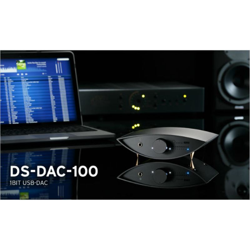 Звуковая карта Korg DS-DAC-100 • лучшая цена • купить в музыкальном интернет магазине UPsound ...